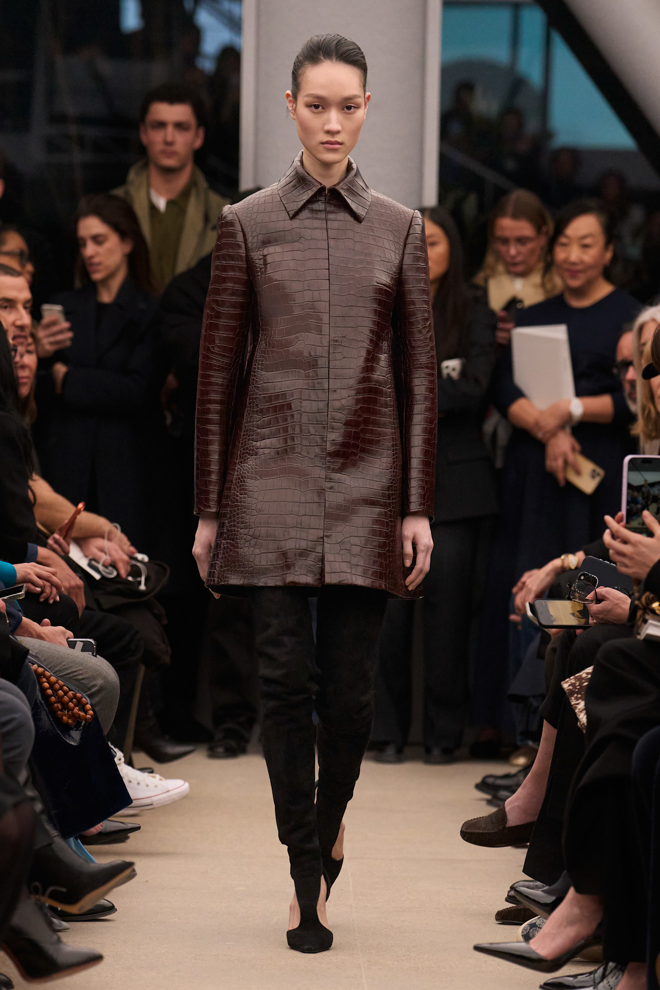Pieter Mulier’s final Alaïa collection is a love letter to the house he ...