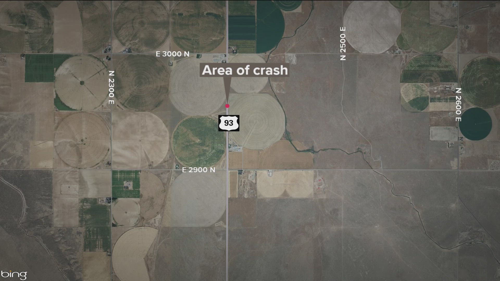 Police: Idaho man dies in suspected DUI crash
