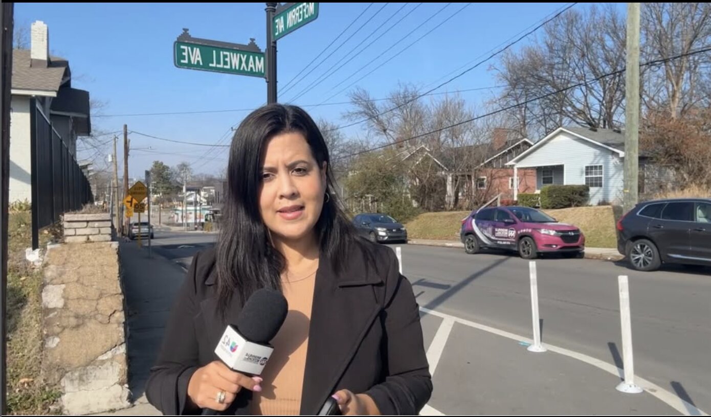 Reporter who documented ICE activities arrested and in detention