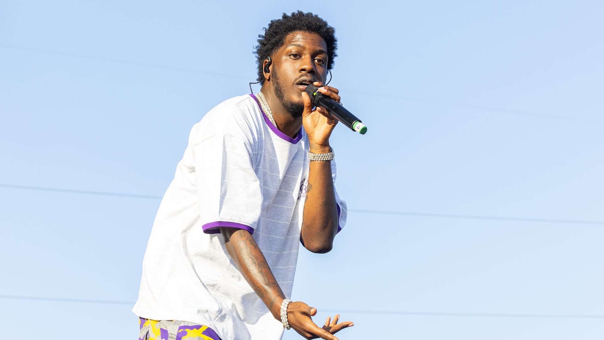 Lil Yachty thinks wearing one brand only is a 'cheat code': 'A lot of ...
