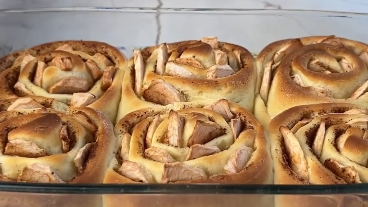 How to make cinnamon rolls like a pro: the homemade recipe