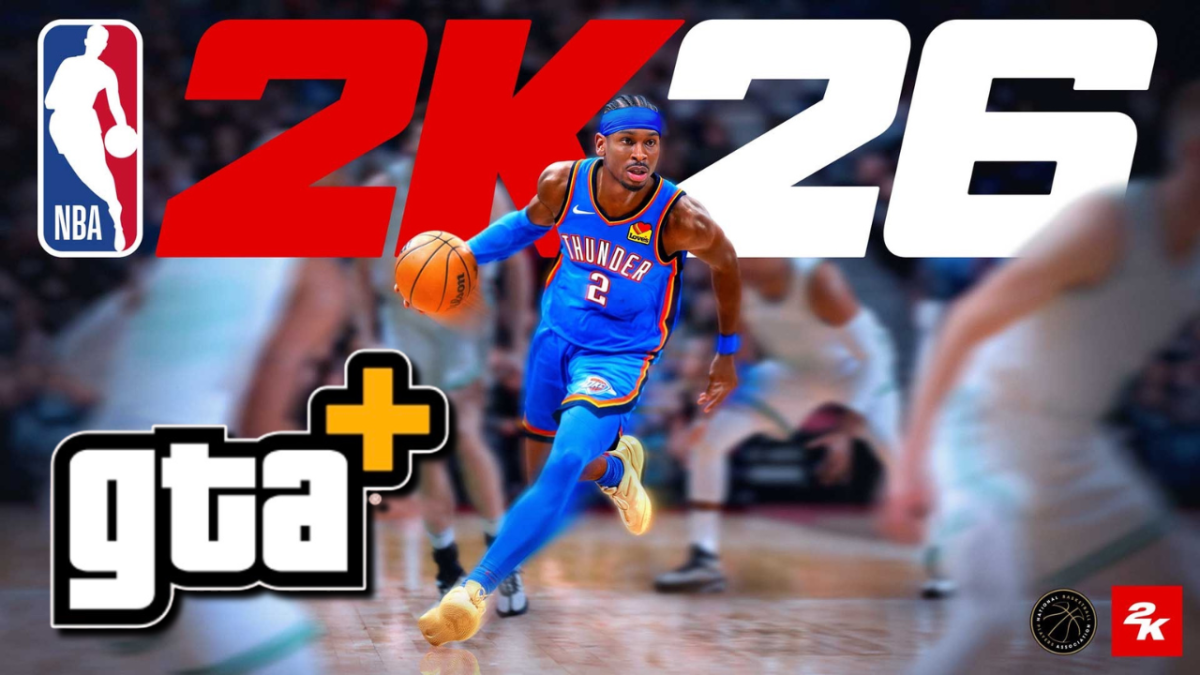 NBA 2K26 lands on GTA+ — is Rockstar testing a GTA 6 basketball mode?