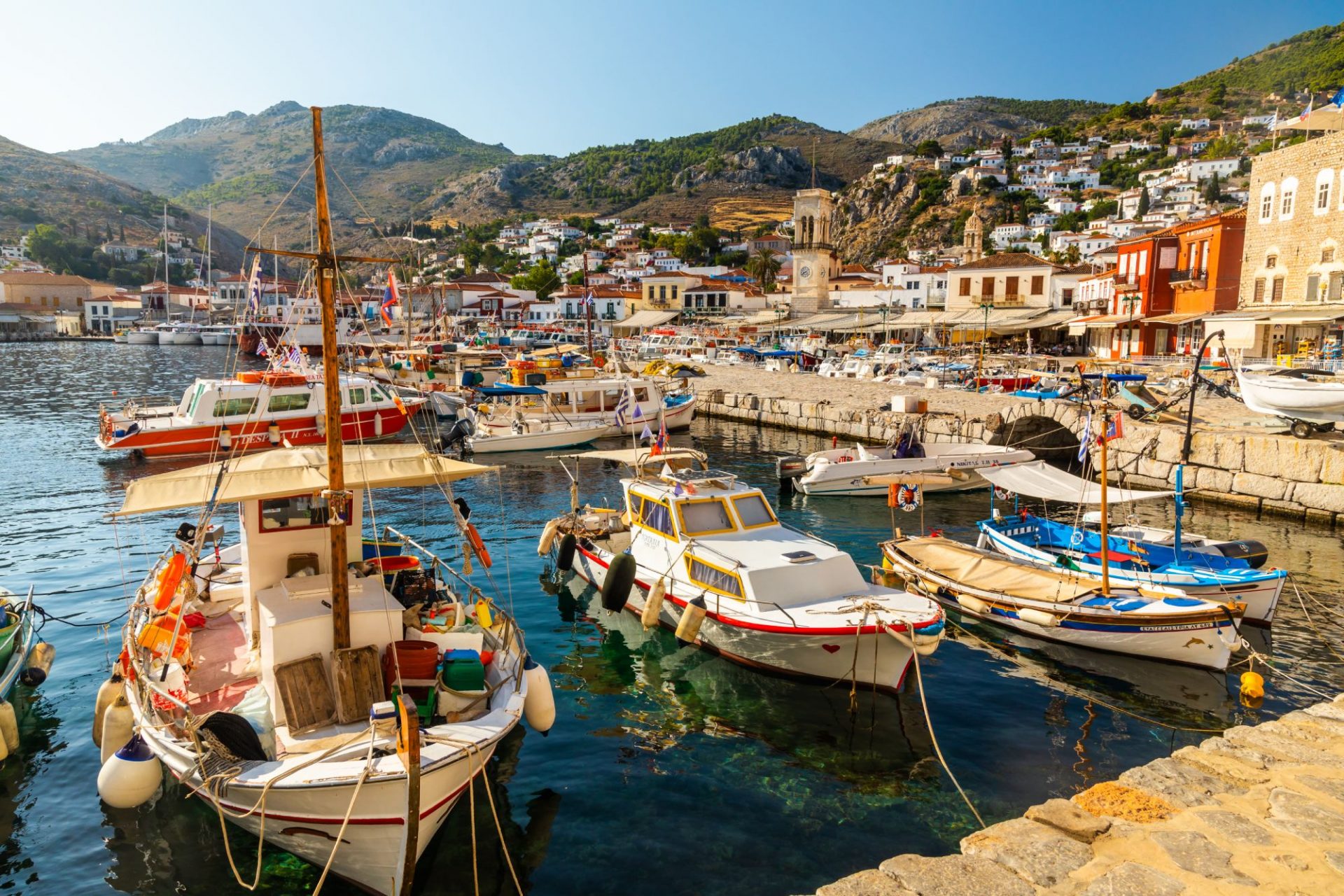Mediterranean Sea: top islands for a vacation getaway