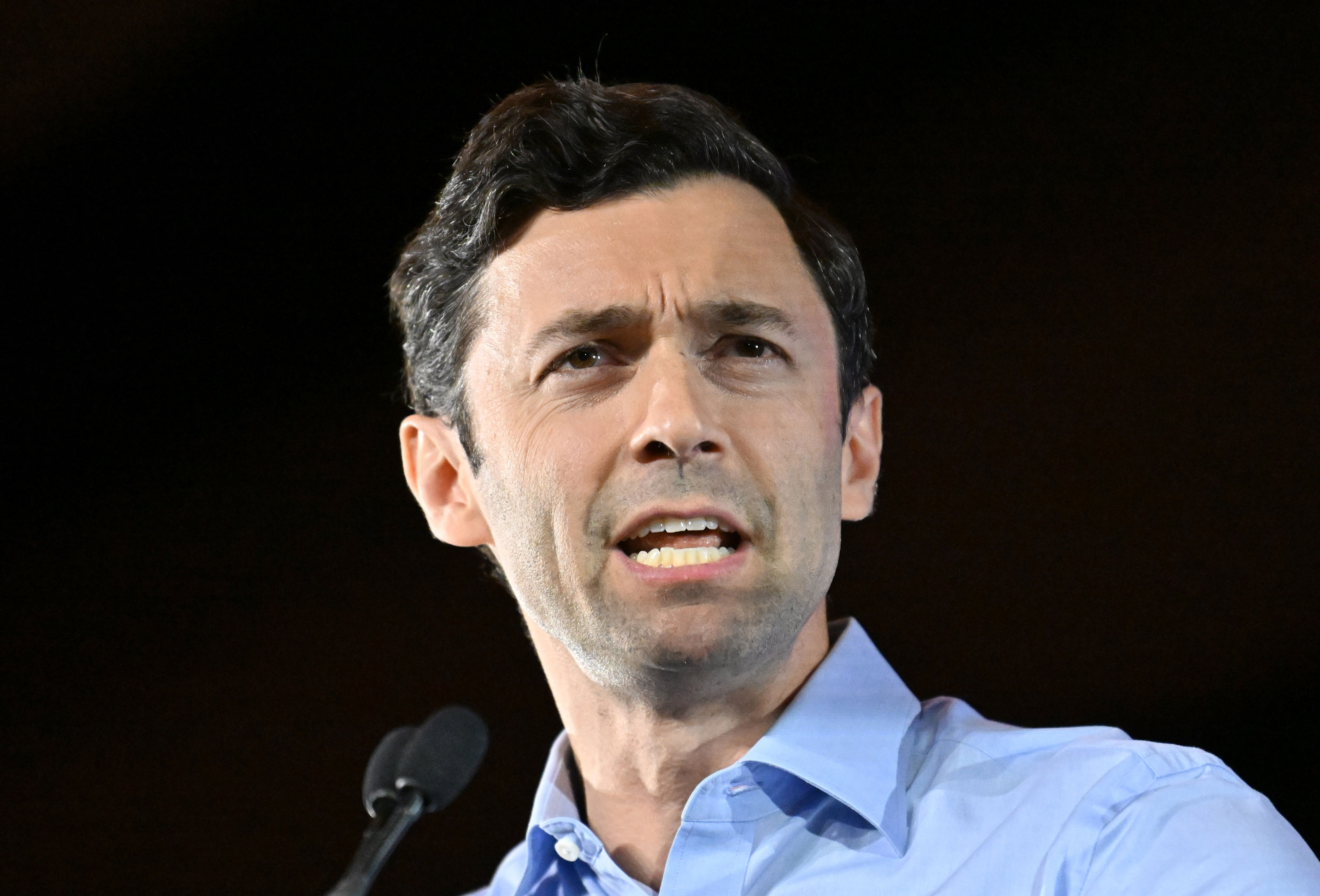Jon Ossoff's chances of losing to Republicans in Georgia Senate race—poll