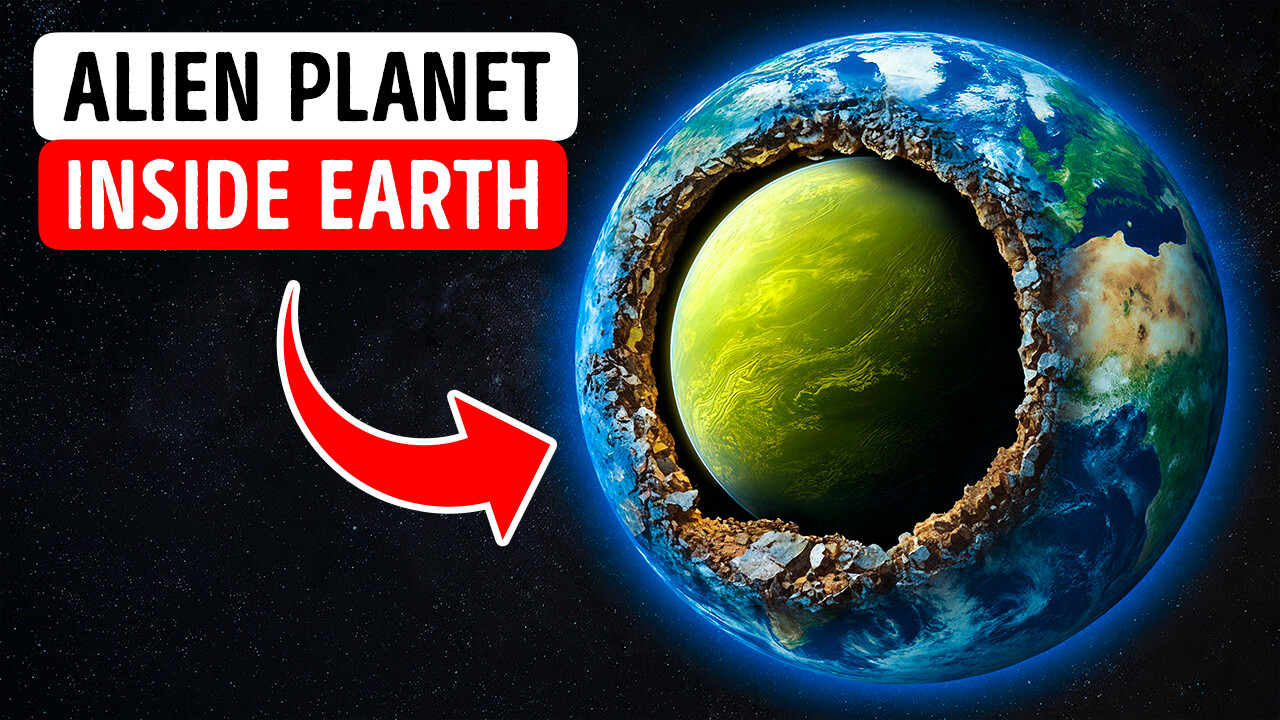 Unveiling Earth's hidden secrets: The mysterious blob beneath us