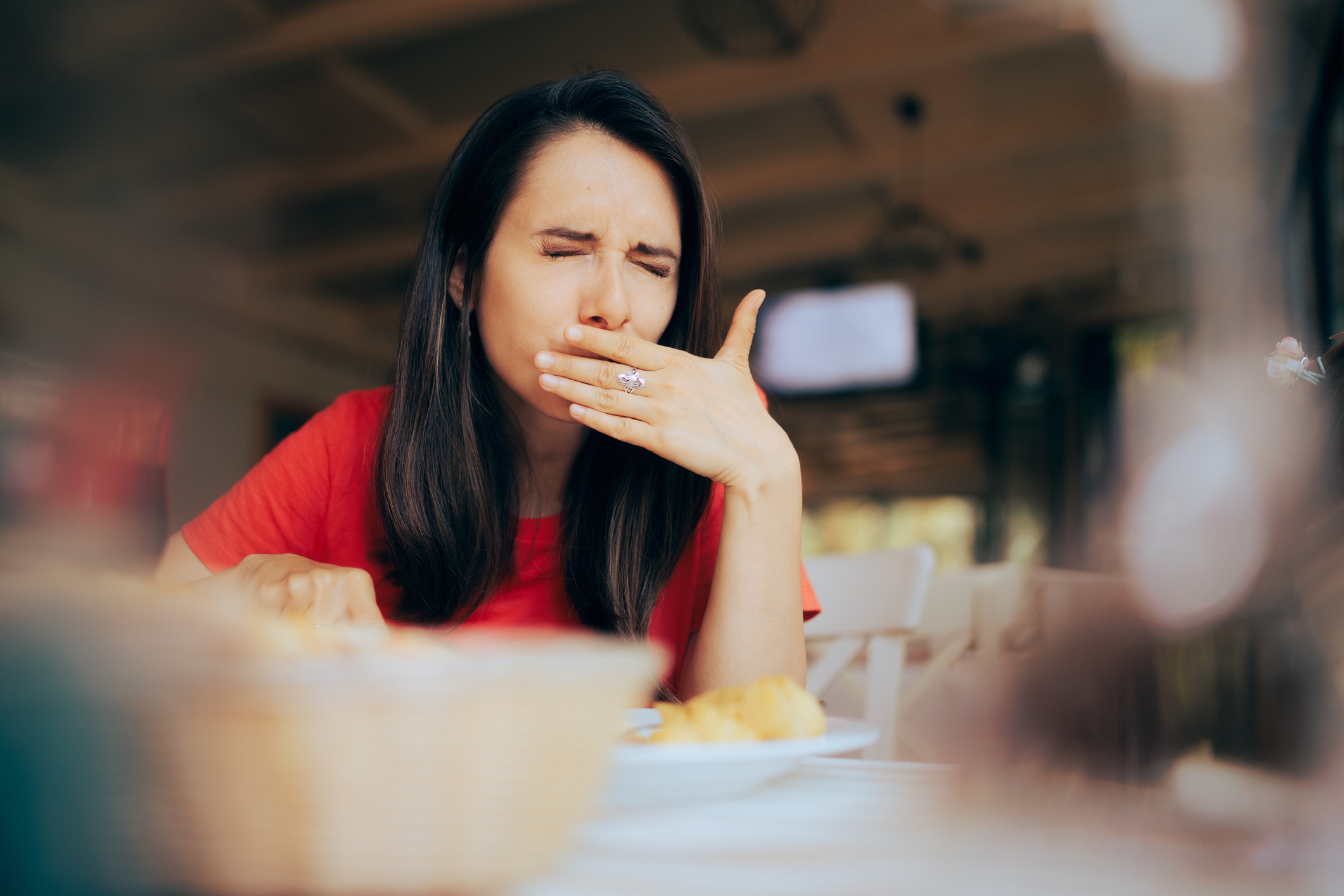 Woman forgets lunch at work—not ready for ‘gross’ meal husband brings
