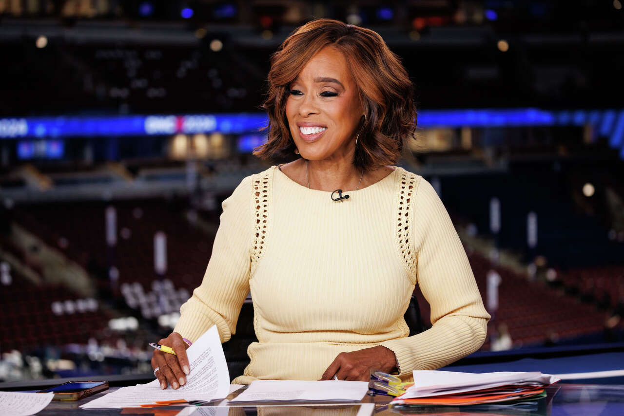Gayle King, former WFSB anchor, extends 'CBS Mornings' contract amid ...