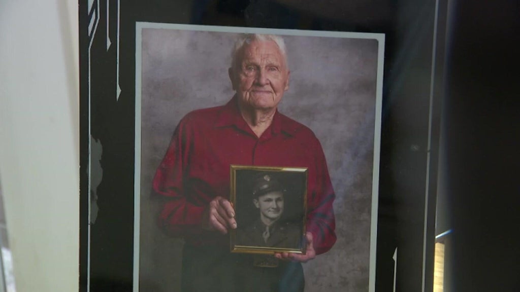 Les Schrenk, 102-year-old World War II veteran from Minnesota, dies