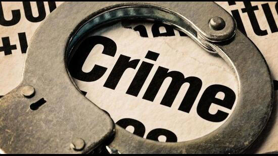 Ghaziabad YouTuber attack: CCTV footage surfaces, shows 2 men in helmet ...