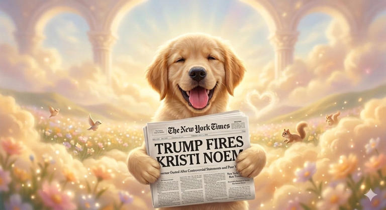 Trump fires DHS Secretary Kristi Noem after chaotic hearings: Live