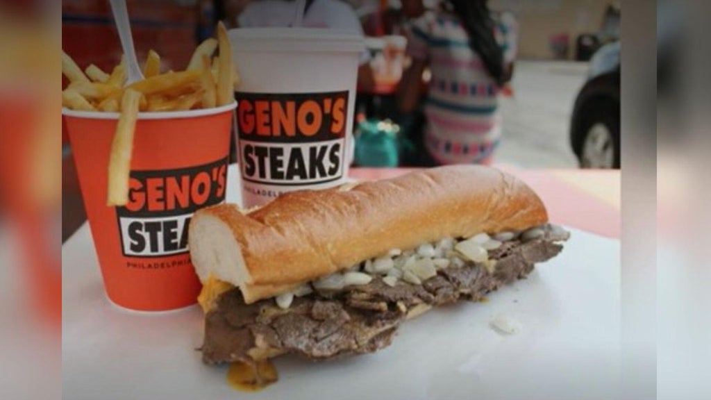Geno's Steaks, Philadelphia cheesesteak staple, opens location in Baltimore