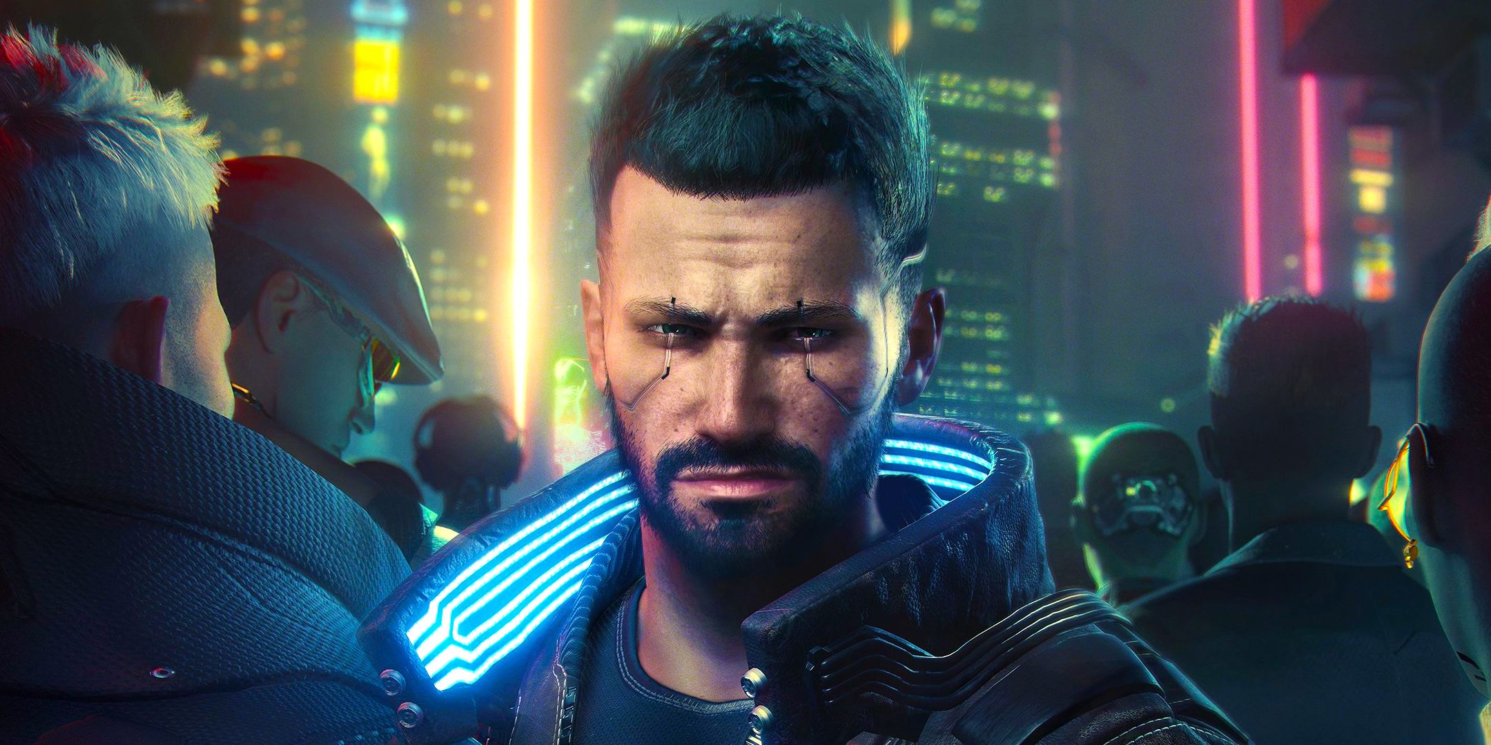 Cyberpunk 2077 fans split over official new game reveal