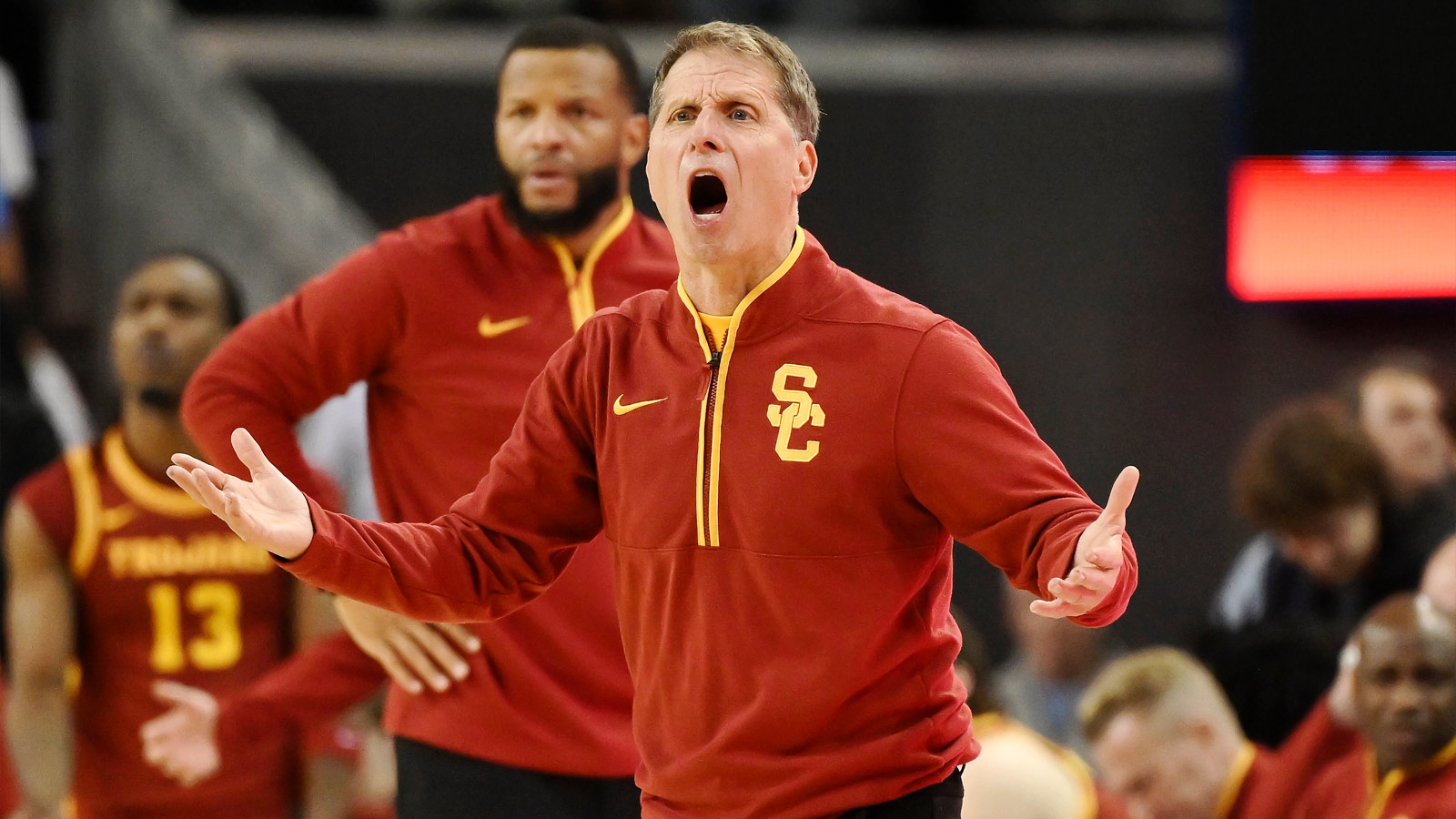 USC basketball bubble watch: NCAA tournament odds, path to the dance ...