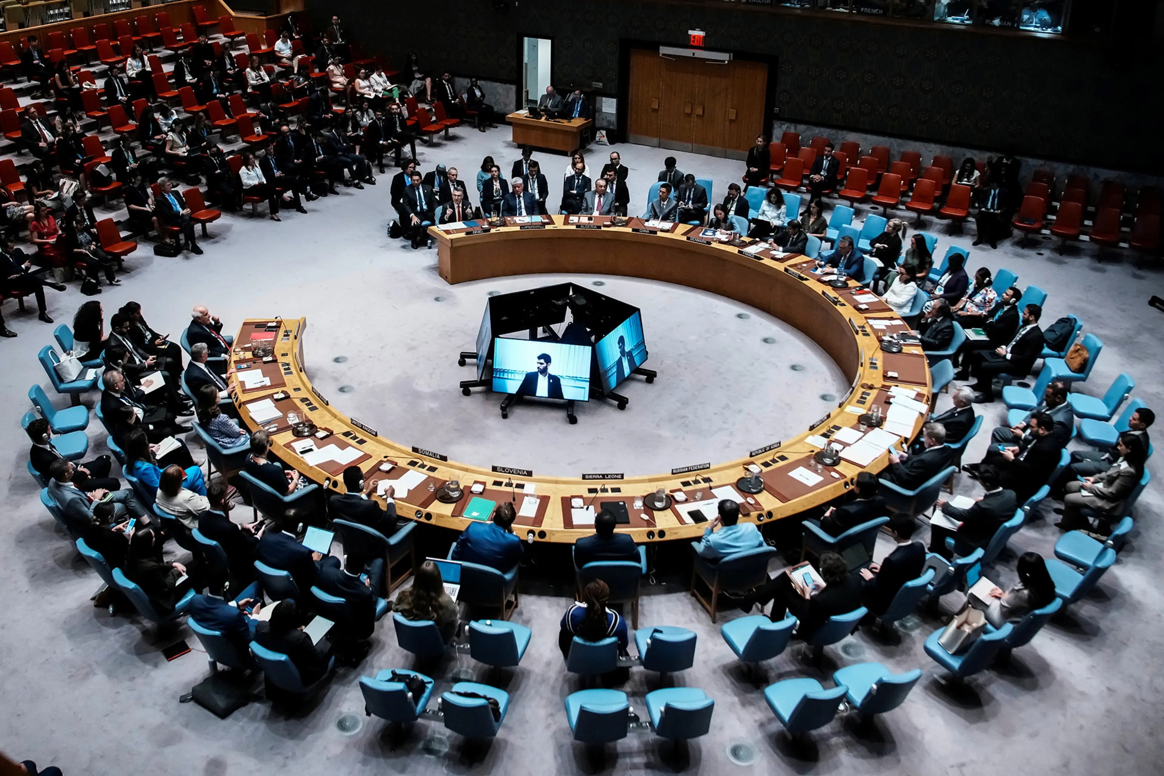 Why Granting UN Security Council Seats Without Veto Power Is Irrelevant ...