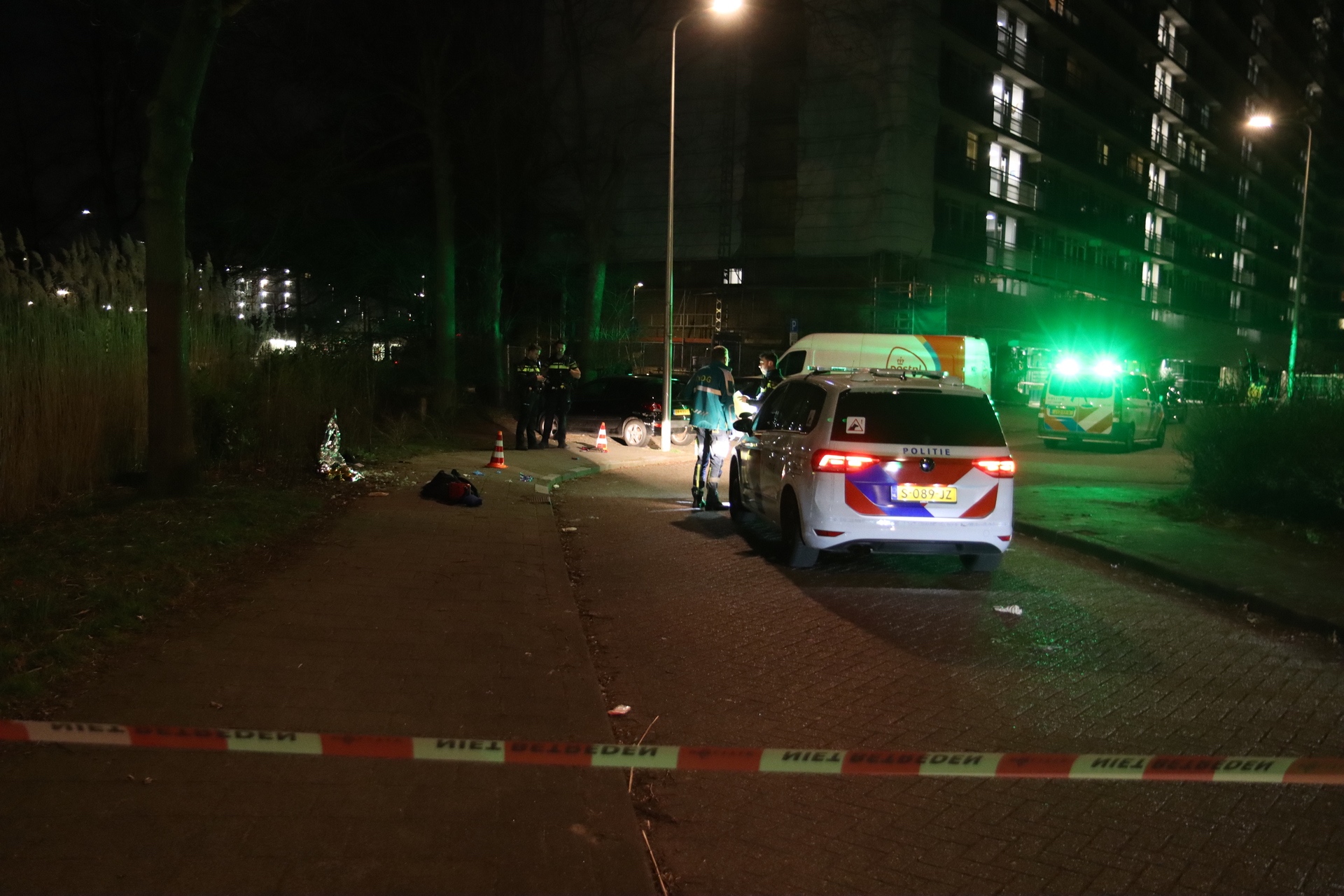 Politie schiet jongen (17) neer in Capelle aan den IJssel