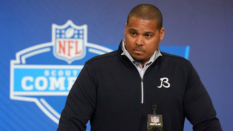 DJ Moore trade opens door for Chicago Bears to target Maxx Crosby ...