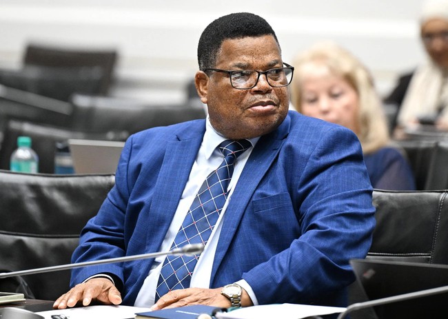MP Fadiel Adams urged to back up testimony with hard evidence