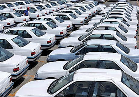 Iran’s 26,500 hidden cars—the auto hoarding scandal that just exploded ...