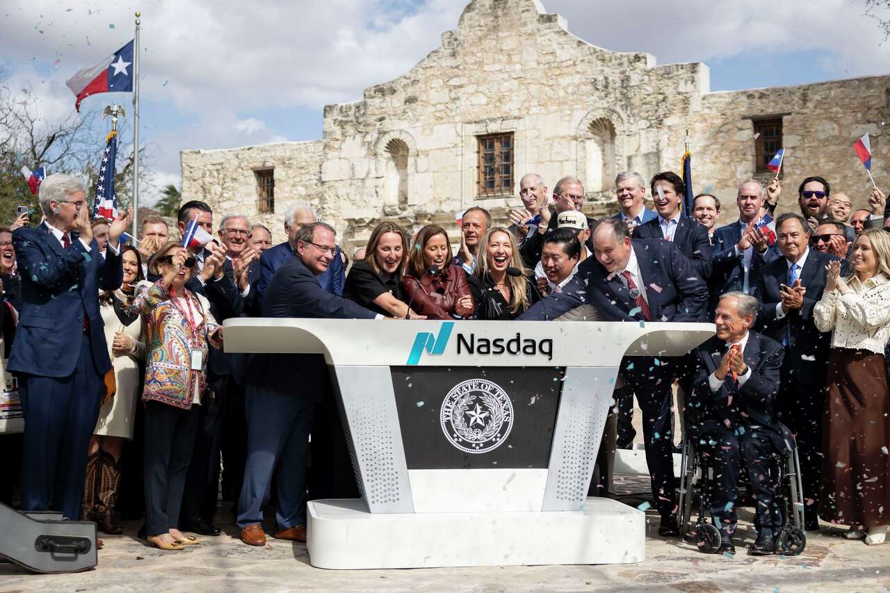 NASDAQ Texas launches with its first six dual-listed companies, Alamo ...