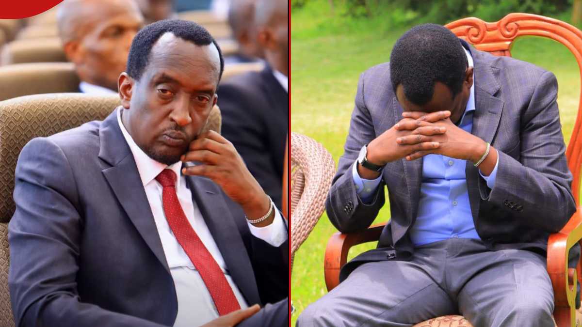 Patrick Ole Ntutu: Kenyans empathise with heartbroken governor after in ...