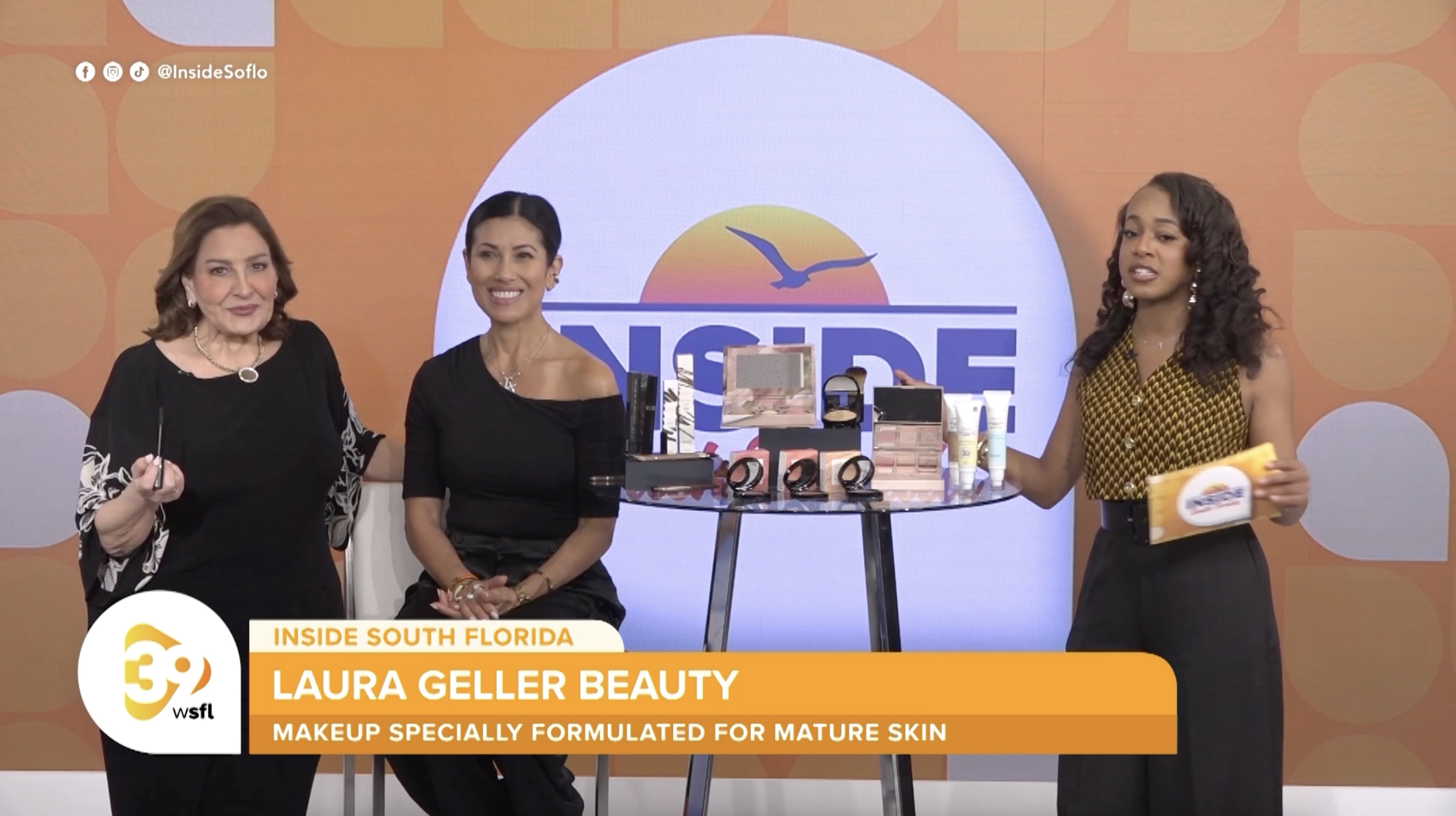 Laura Geller shares her 3 E's method for a fast and polished everyday ...