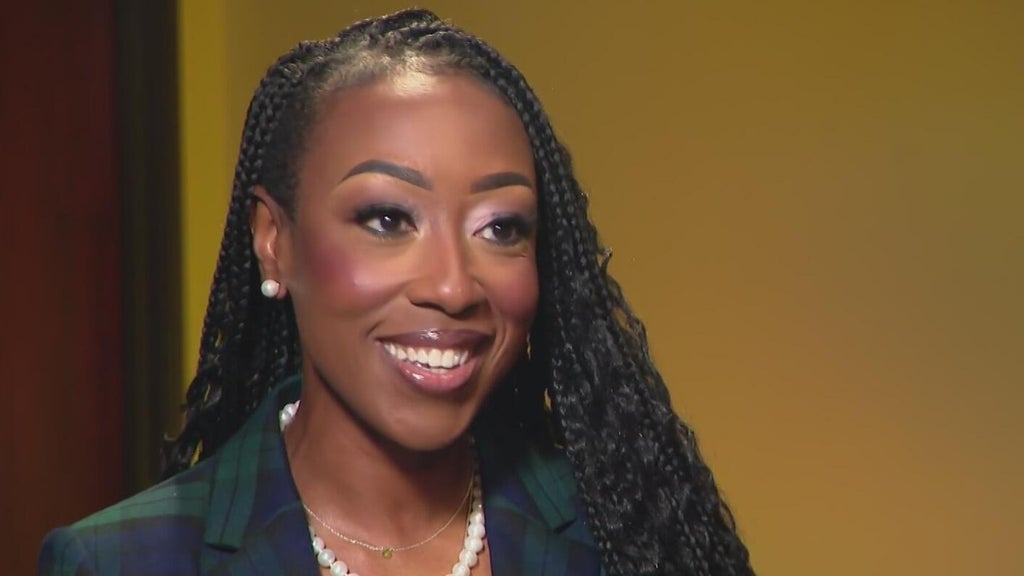 In exclusive interview, Amber Givens reflects on stunning upset over ...