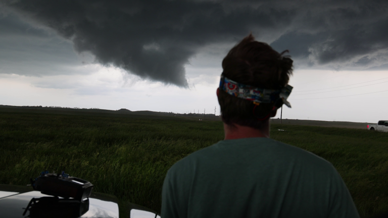 Severe weather preparedness: Researchers push boundaries with first ...