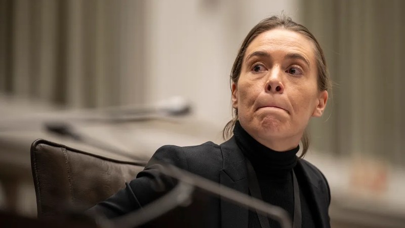 Trent breaks down under ad hoc scrutiny