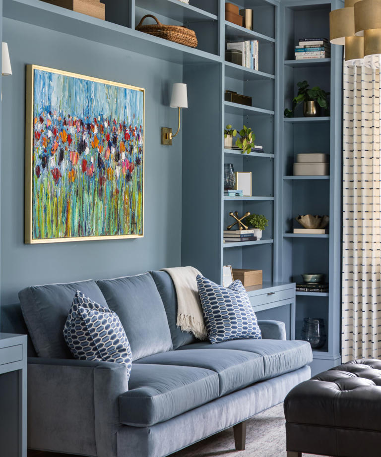 7 soothing colors designers swear will instantly transform your home ...