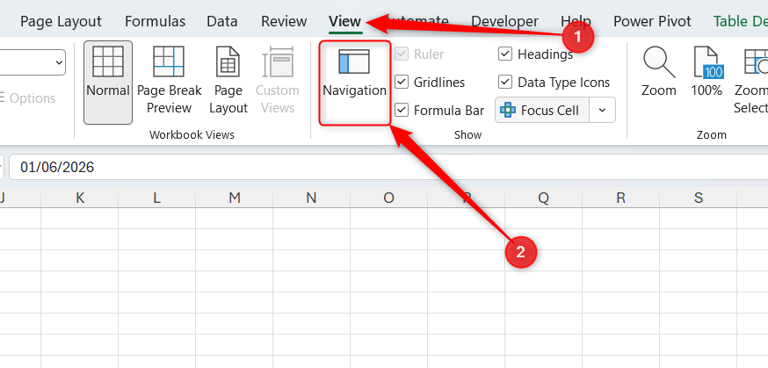 6 hidden navigation hacks every Excel user needs to know