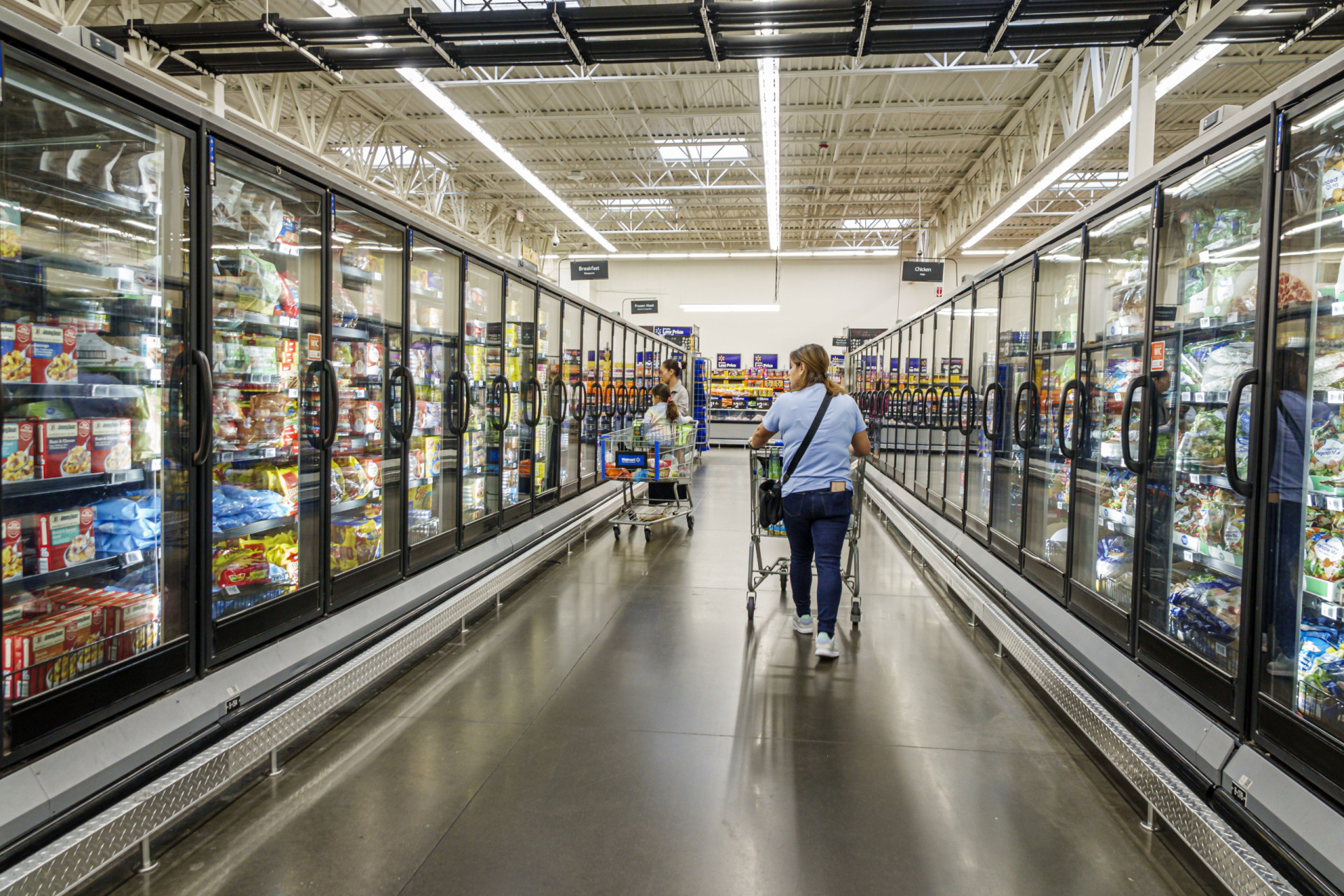 Fascinating facts about frozen food