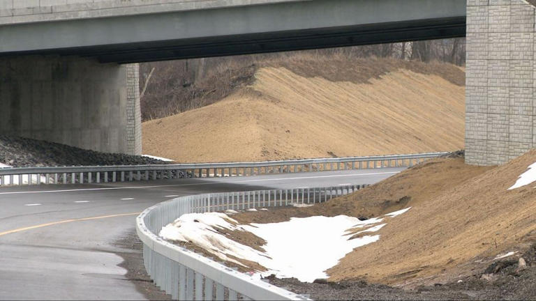 Major milestone in I-81 project reached