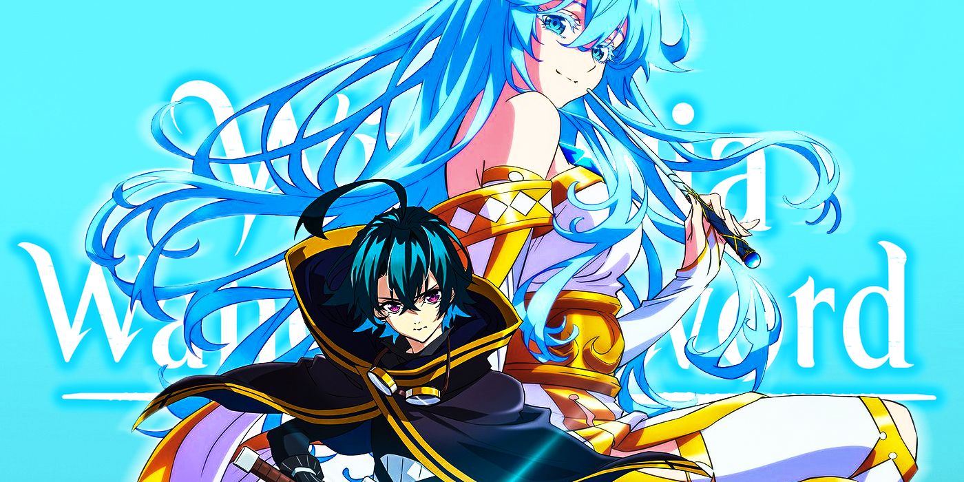 Crunchyroll's Wistoria: Wand and Sword season 2 returns with first-look ...