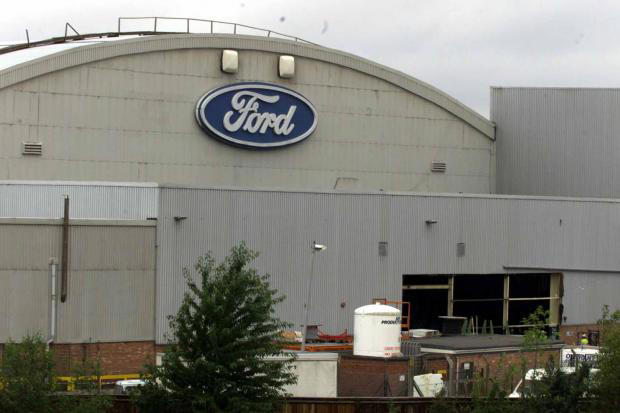 Former Ford Transit plant in Southampton was cleared almost 10 years ago