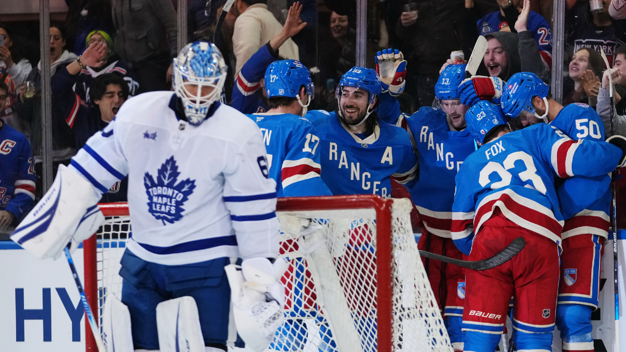 'Pissed off': Maple Leafs' embarrassing road show begs for more trades