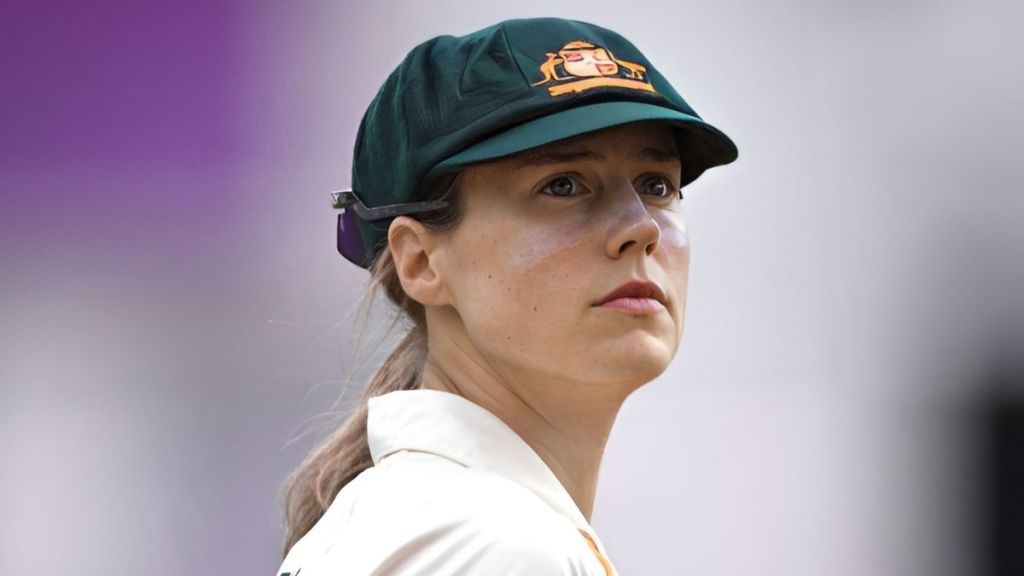 Alyssa Healy provides an update on Ellyse Perry ahead of Perth Test