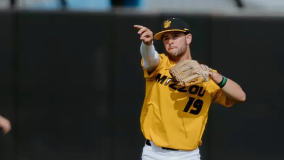 Mizzou baseball earns narrow victory over UIC