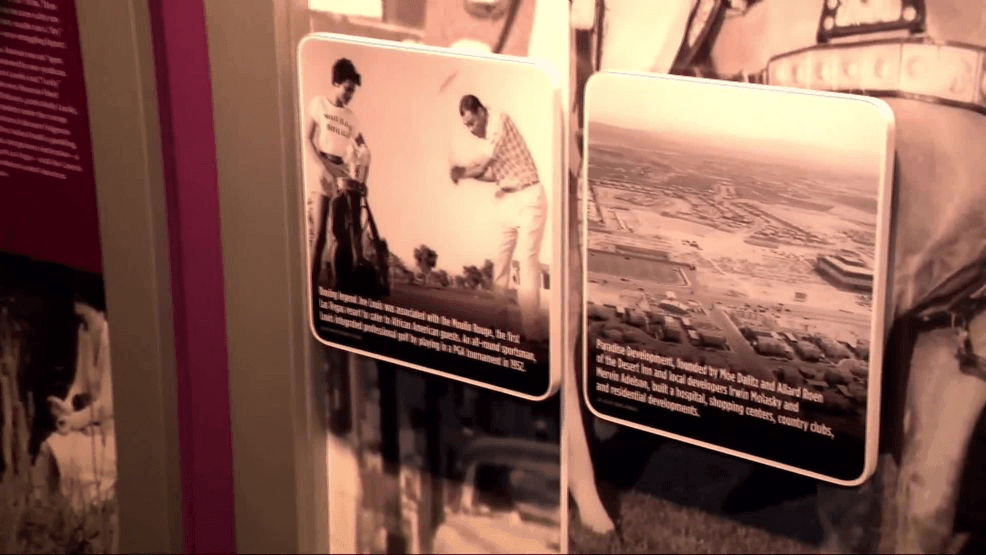 Mob Museum shows how crime families shaped Las Vegas ahead of America ...