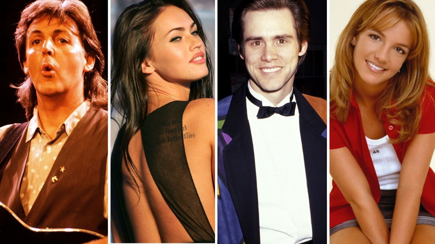 From Jim Carrey to Megan Fox: Inside the bizarre celebrity 'clone ...