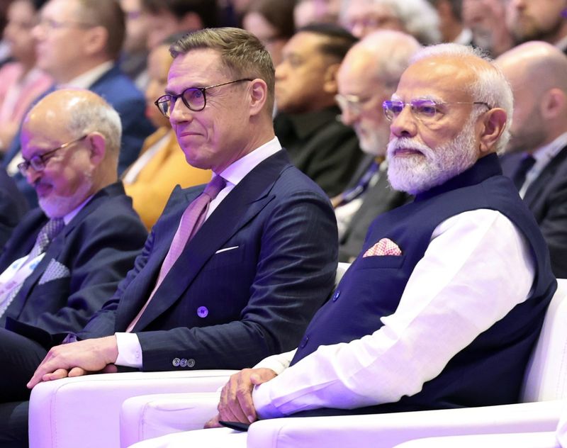 World order changing, says Finnish president as PM Modi opens Raisina ...