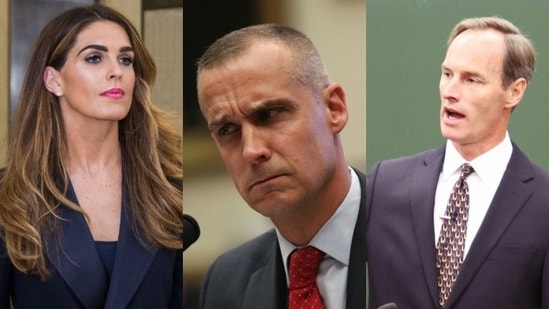 Does Hope Hicks have husband? 5 things about Jim Donovan as Corey ...