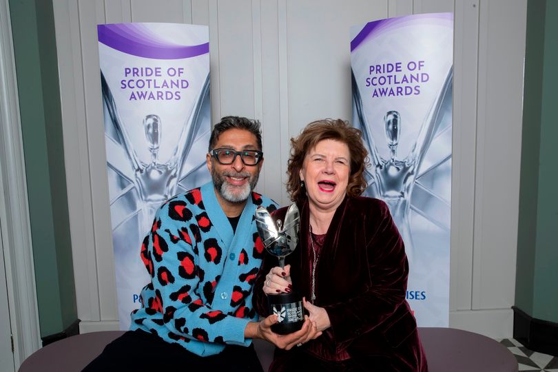 Pride of Scotland judging panel hail acts of bravery, kindness and love ...