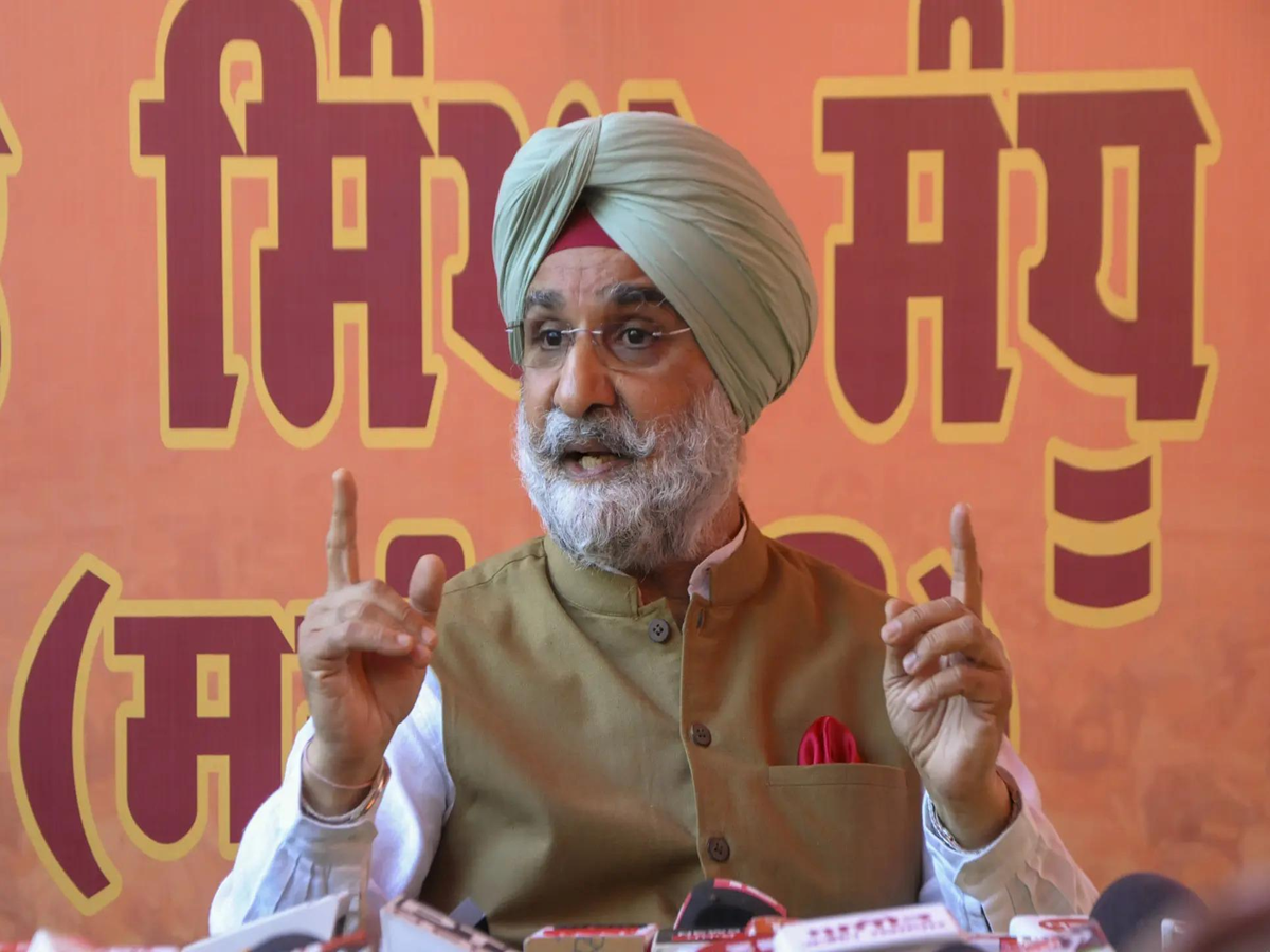 Who is Taranjit Singh Sandhu? St Stephen’s College, JNU-educated ...