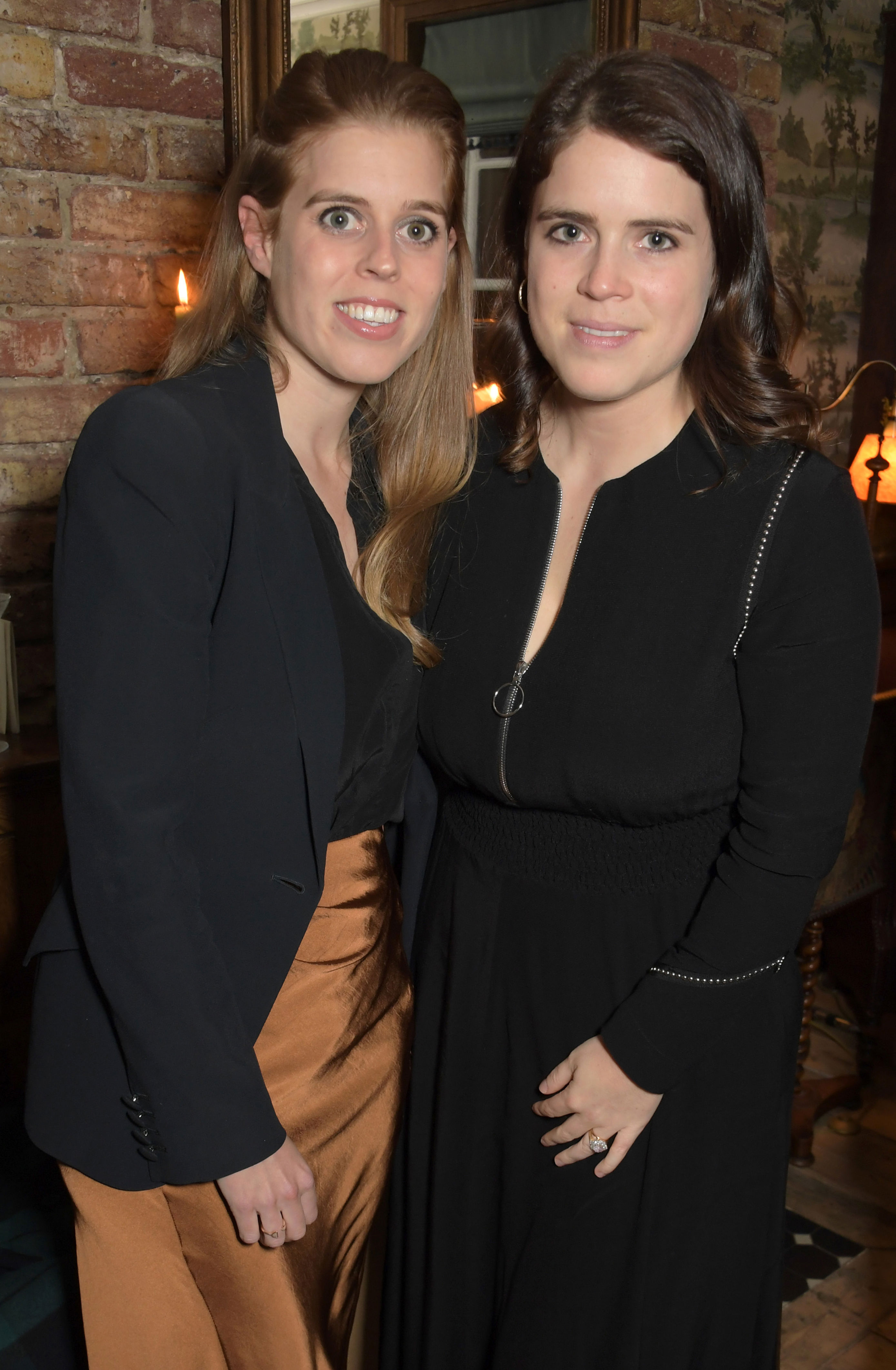 Inside Princess Beatrice and Princess Eugenie’s horrified reaction to ...