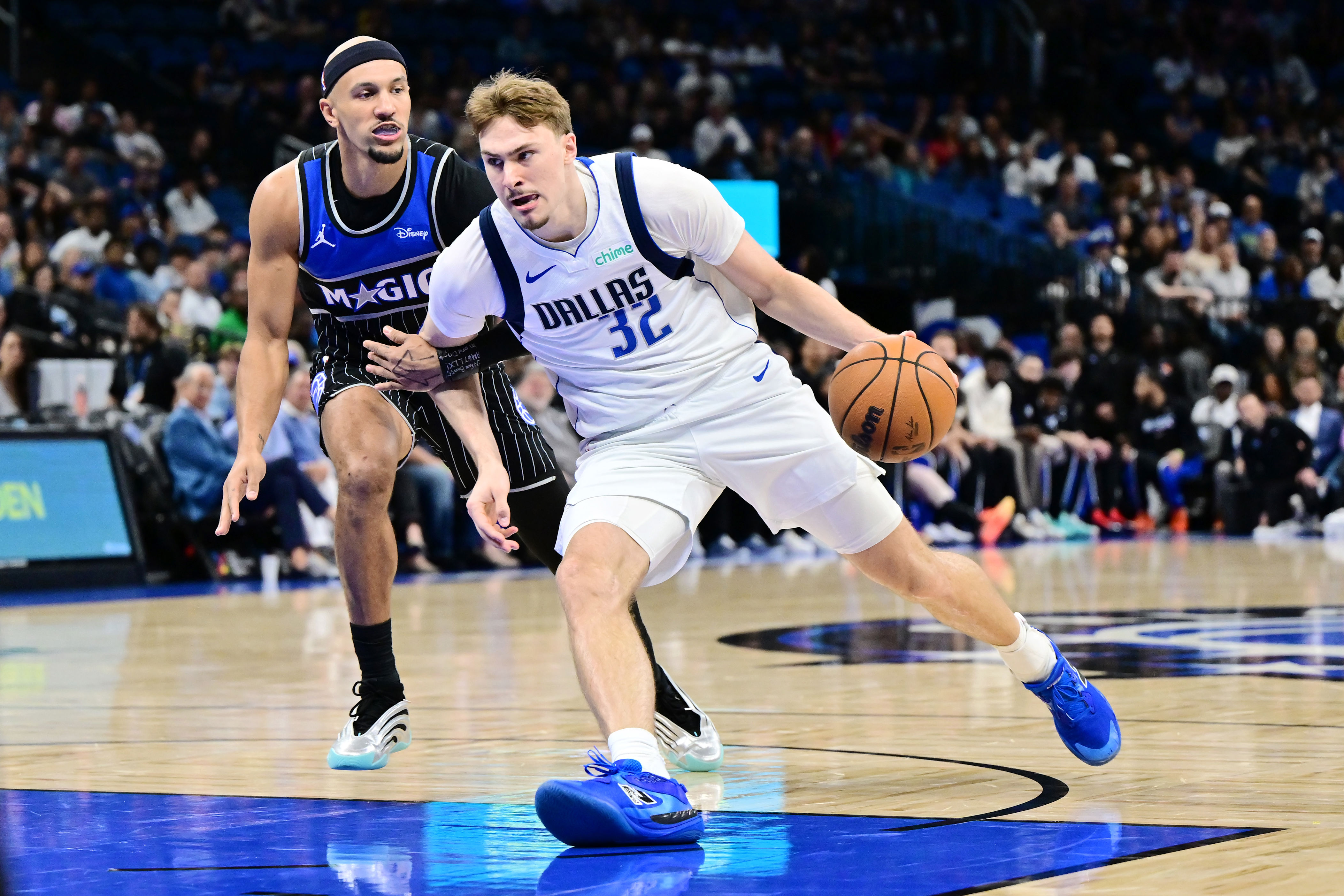 Cooper Flagg reaches another historic rookie milestone in return