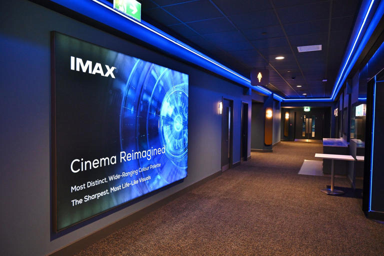 A year after opening and Peterborough’s Odeon Luxe Imax cinema has fast ...