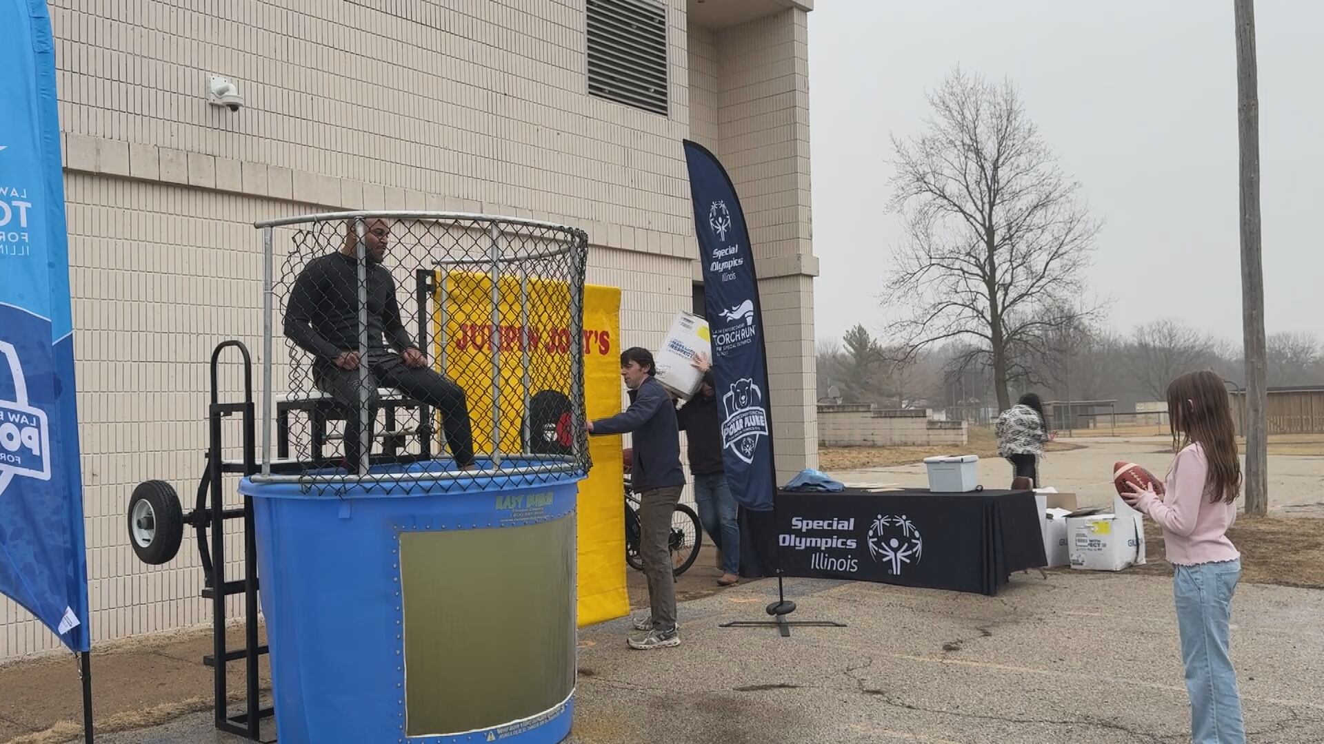 Rock Island-Milan elementary schools raise over $2K for Special ...