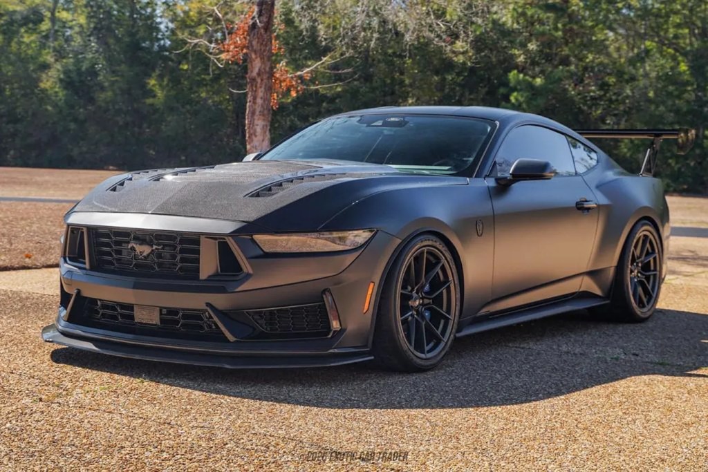 Turn your 5.0L Coyote V8 powered Mustang GT or F-150 into a track ...