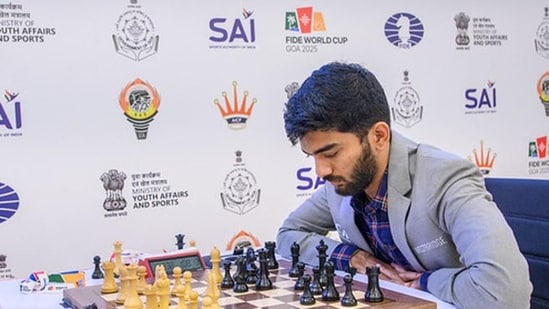 D Gukesh breaks silence on poor form, apologises to fans for not ...