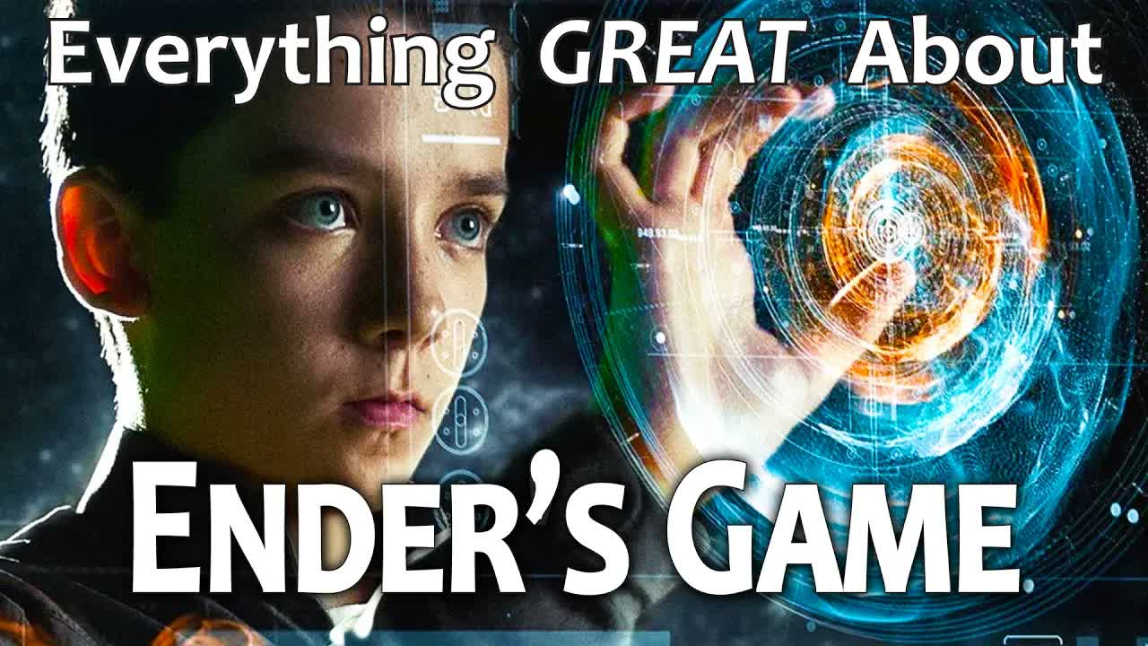 What Enders Game got right about the original novel?